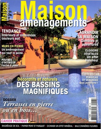 43 - maison aménagements